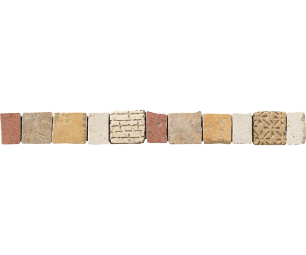 Listela jako kámen Del Conca/Faetano HTV Tivoli Trevi B 3,5x30 ...