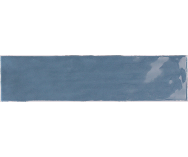 Obklad Tonalite Crayon Ceruleo 7,5x30 - modrá