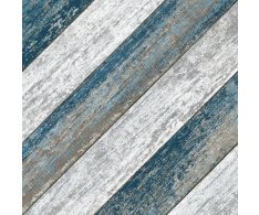 Codicer Sete Black 25x25 - dlaždice vhodné na zem i na zeď