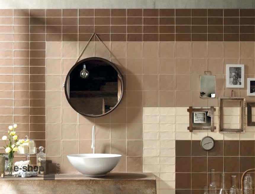 Retro rustikální obkladačky Tonalite Satin