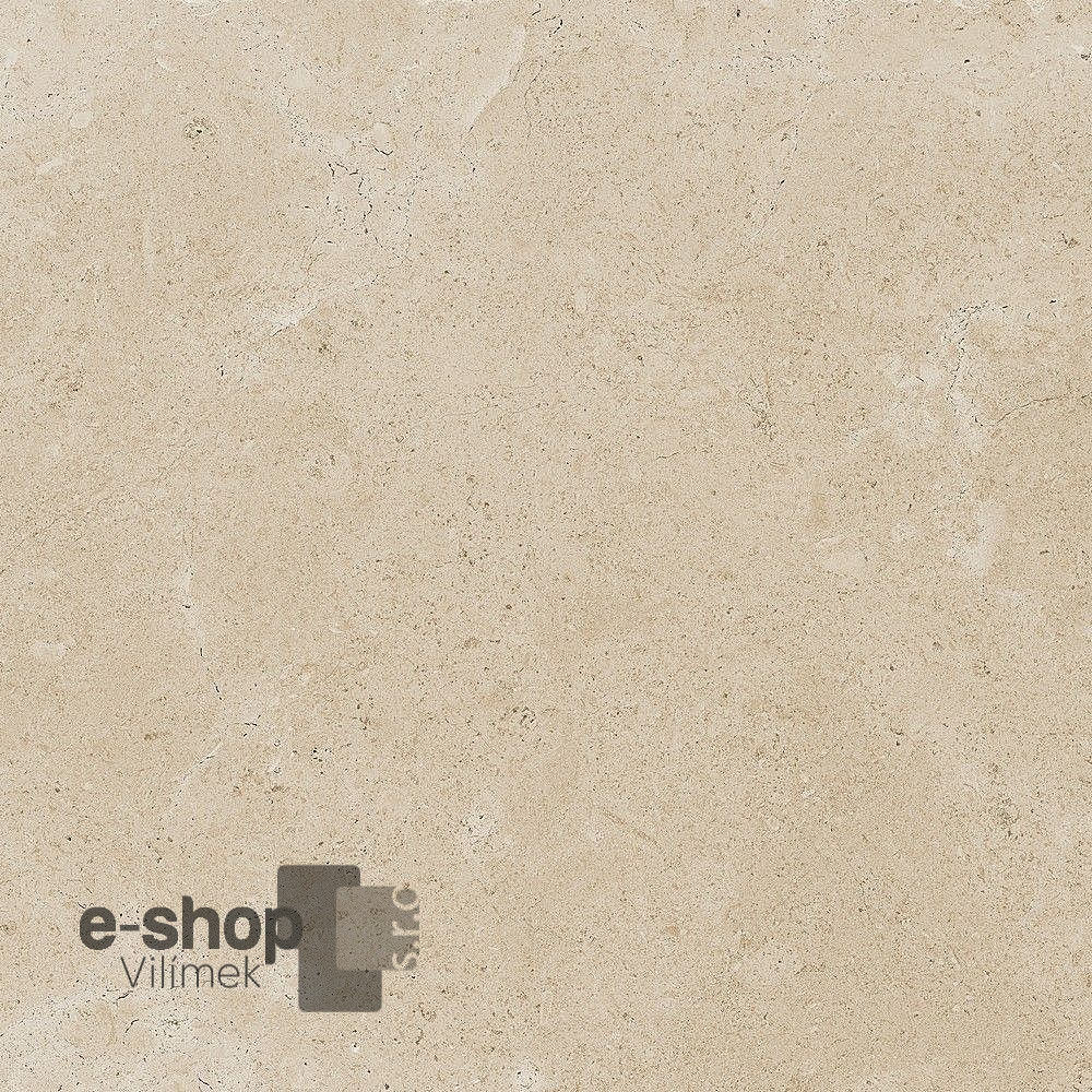 Dlažba jako kámen CIR Contrada Valente Trani 40x40 Matt. - béžová