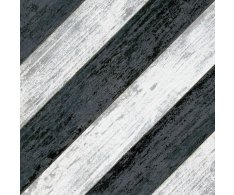 Codicer Sete Black 25x25 - dlaždice vhodné na zem i na zeď