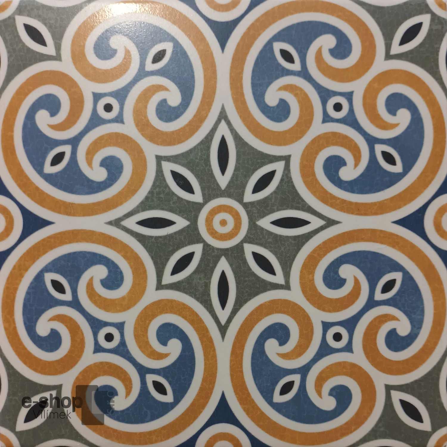 Dlažba Bestile Pamesa Deco Antic4 22,5x22,5