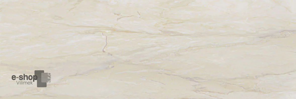 Obklad jako mramor Brennero Venus Sand 25x75 - béžová