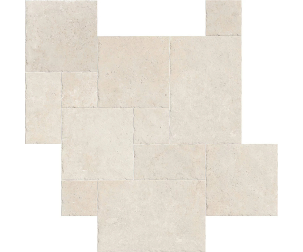 Dlažba jako kámen Codicer Ostuni Avorio RD3 Modular 44x66 - béžová