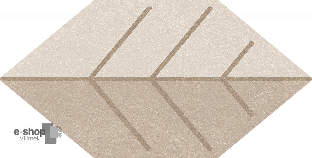 Vzorovaný obklad Codicer Foresta Mix Kayak 17x33 - multicolor