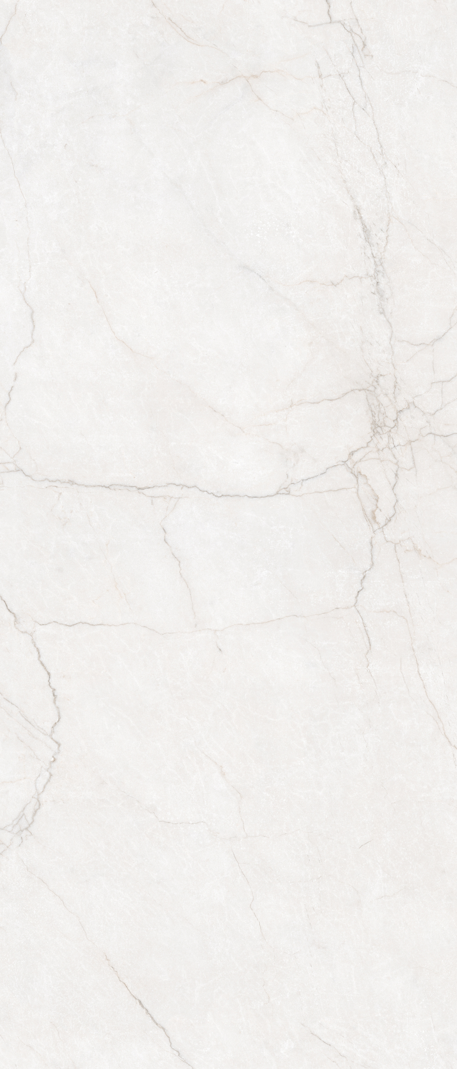 Dlažba jako mramor Azuvi Class Bianco 120x280 Polished Rett. - bílá