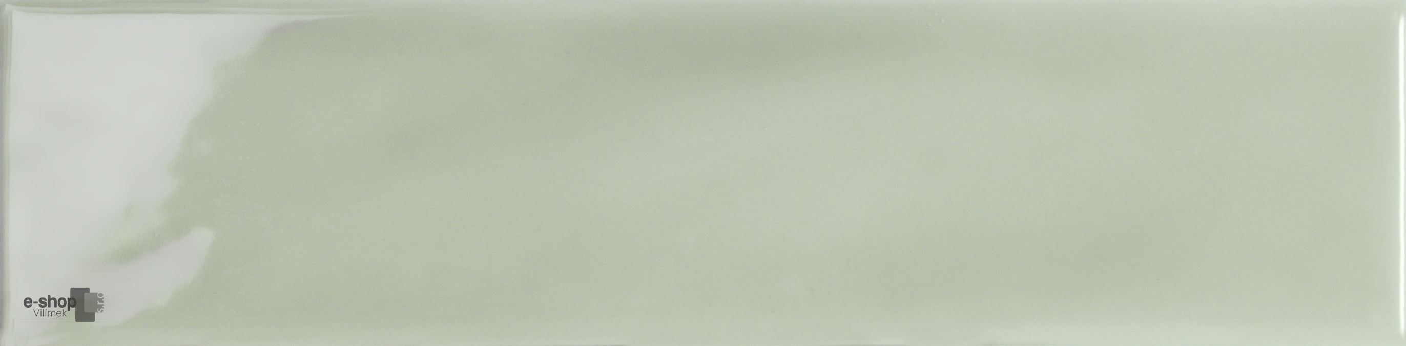 Obklad Tonalite Fluid Giunco 6,2x25 - zelená