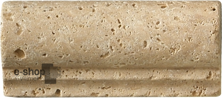 Del Conca/Faetano HTV Tivoli Torone Lineare / HTV 9 4,5x10 - šedá ...