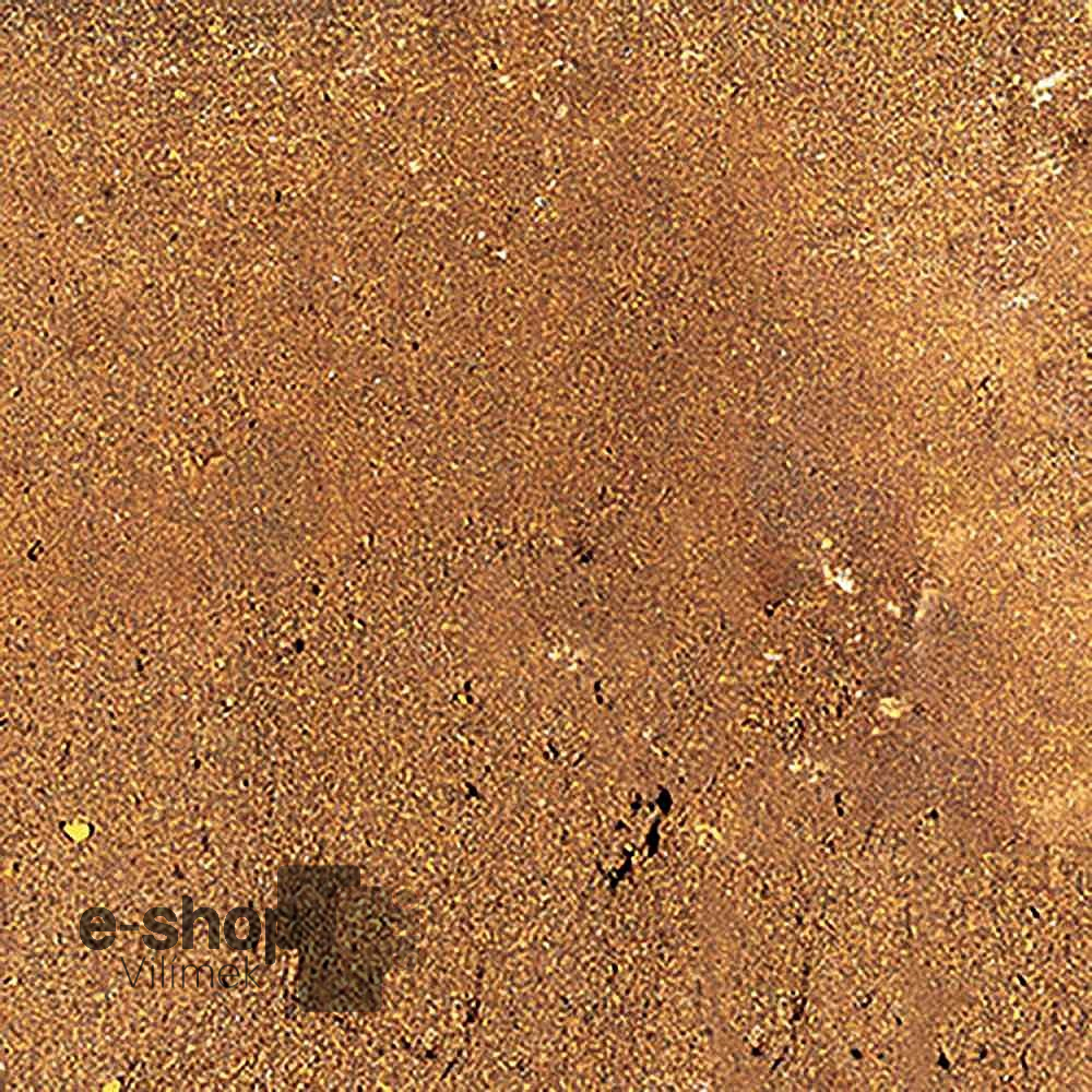 Retro dlažba Sant Agostino Pixel Sienna 10x10 Luc. Rett. - cihlová