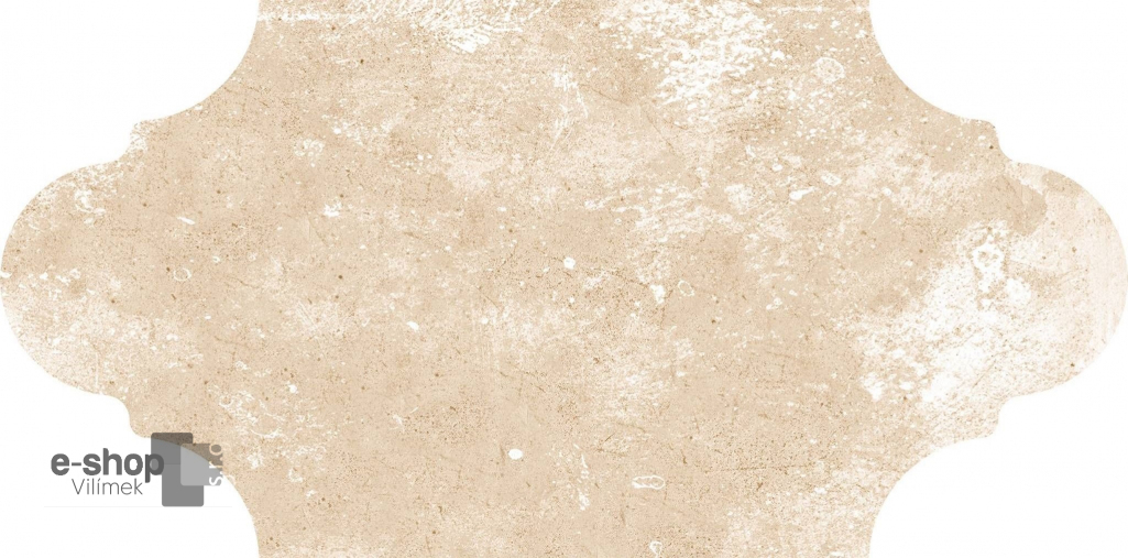 Retro dlažba Codicer Provenzal Corinto Colors 16x33 - multicolor