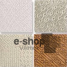 Vzorovaný dekor Del Conca/Faetano HTV Tivoli Trevi A 10x10 - multicolor ...