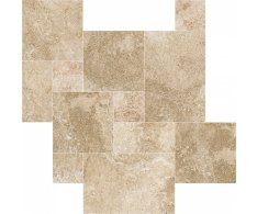 Dlažba jako kámen Codicer Tracia Sand Modular 44x66 - béžová
