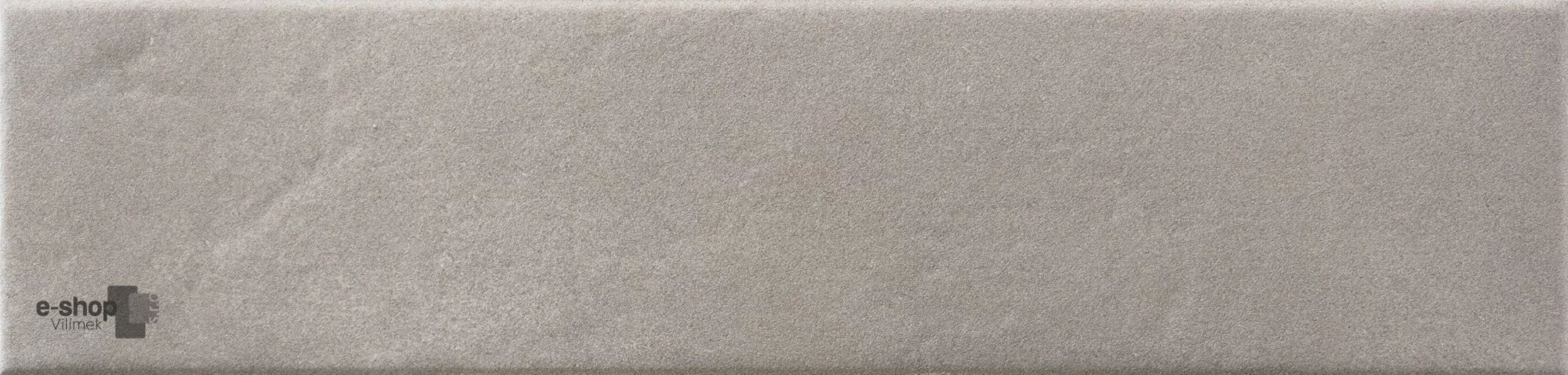 Dlažba Bestile Taranto Perla 8x33 - šedá