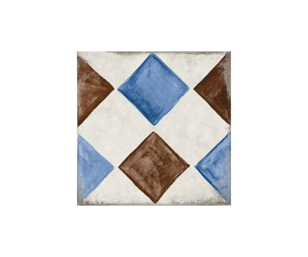 Retro dlažba Del Conca SN Sorrentina Maiori 20x20