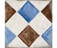 Retro dlažba Del Conca SN Sorrentina Nocelle 20x20 | Eshop Obklady Vilímek