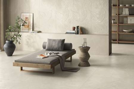 Svěží květinový retro obklad | Eshop Obklady Vilímek