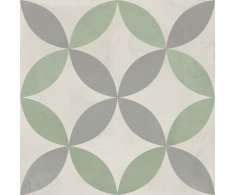 Retro dlažba Marca Corona Terra Astro vers. C 20x20