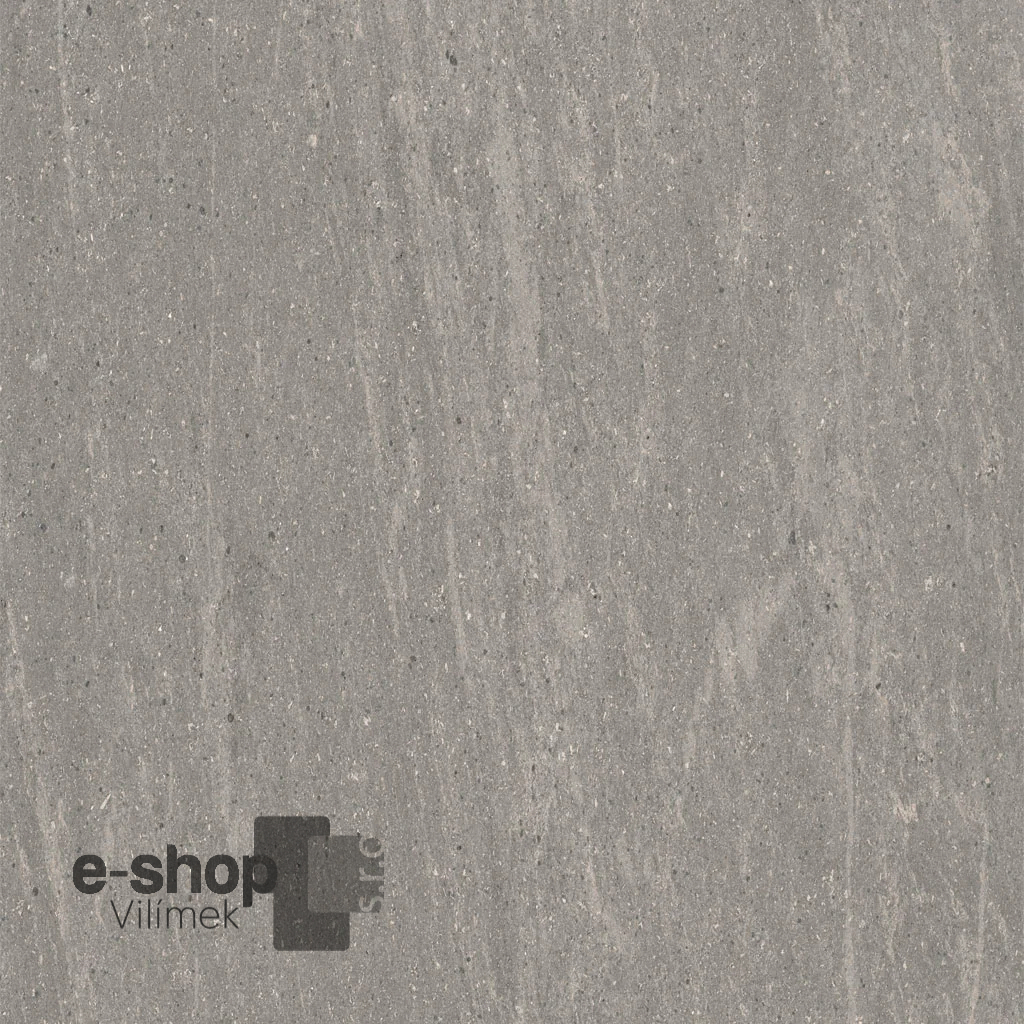 Dlažba jako kámen La Fenice Core Grey 60x60 Rett. - šedá