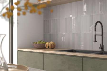 Kuchyňský obklad Codicer Marmaris Sunset 22x25