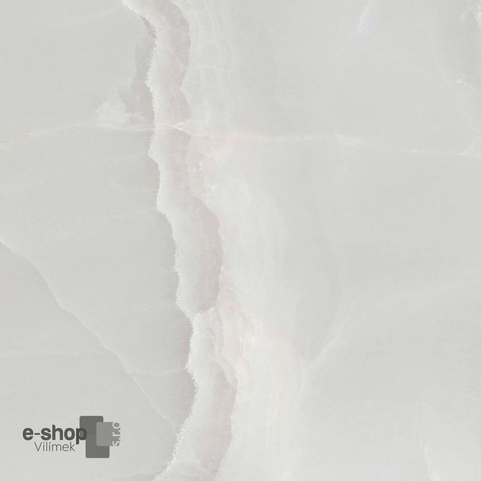 Dlažba jako mramor Codicer Yukatan Perla 66x66 - šedá