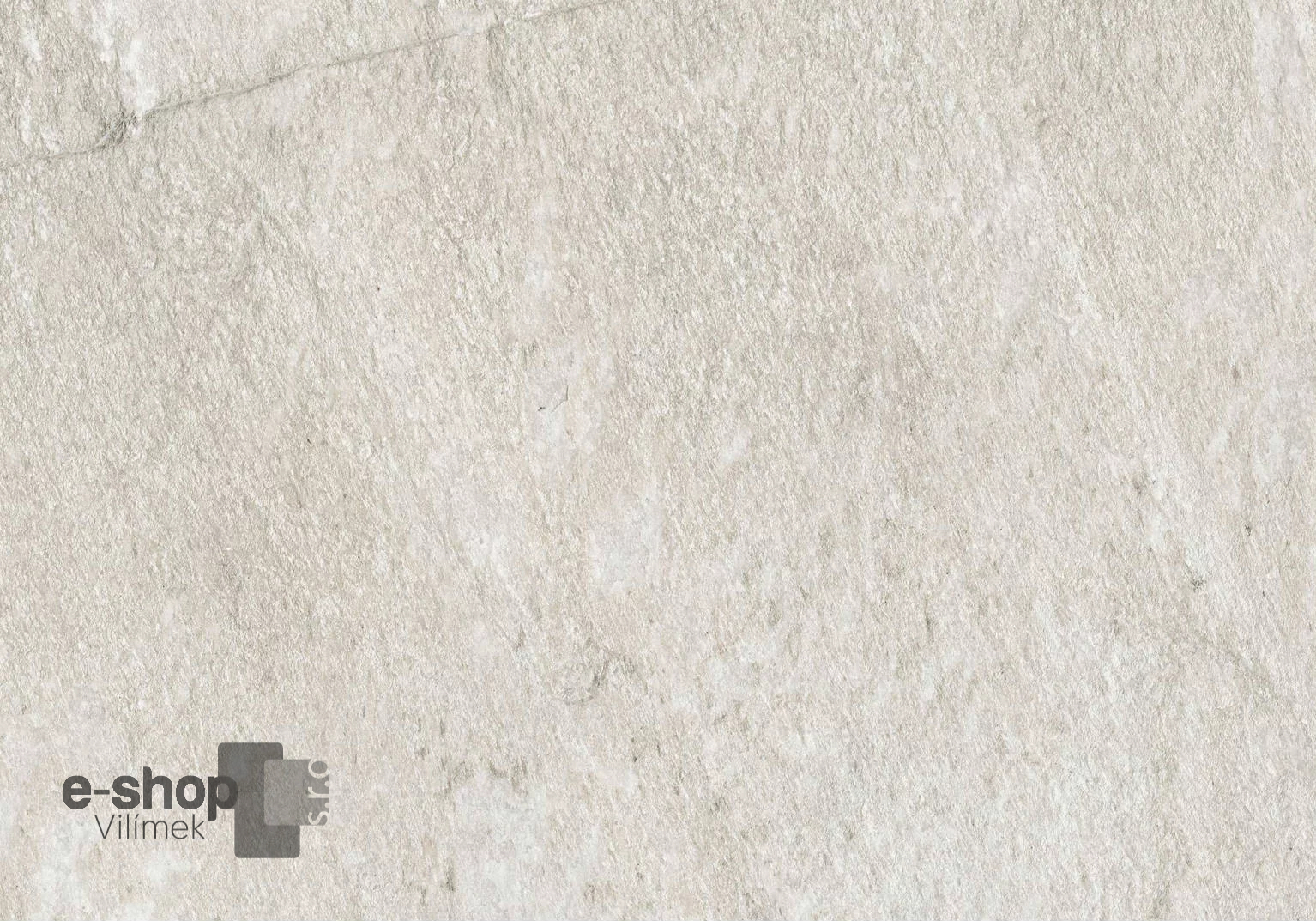 Dlažba jako kámen Codicer Oberon White 44x66 - šedá