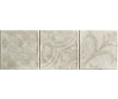 Moderní retro obklad LOVE Ground Light Grey & Grey & Globe | Eshop ...