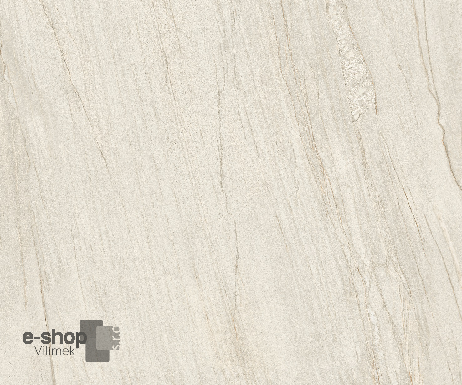 Dlažba jako kámen Coem Crystal Alabaster 60,4x60,4 Luc. Rett. - béžová