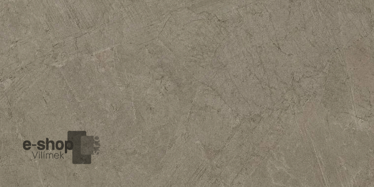 Hnědá 2cm dlažba jako kámen Pastorelli Mindwalk MW Taupe 60x120 Nat ...