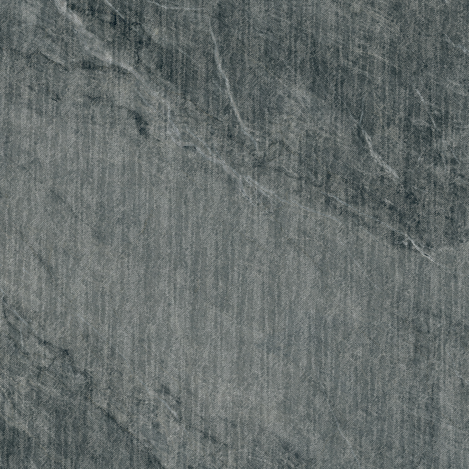 Dlažba jako kámen Flaviker Blue Savoy TEX Graphite 120x120 Nat. Rett ...