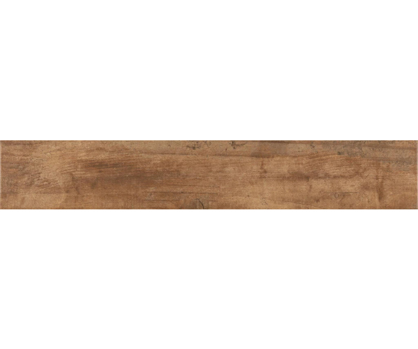 Dlažba jako dřevo Bestile Pamesa Lydie Nogal Wood 15x90 - hnědá