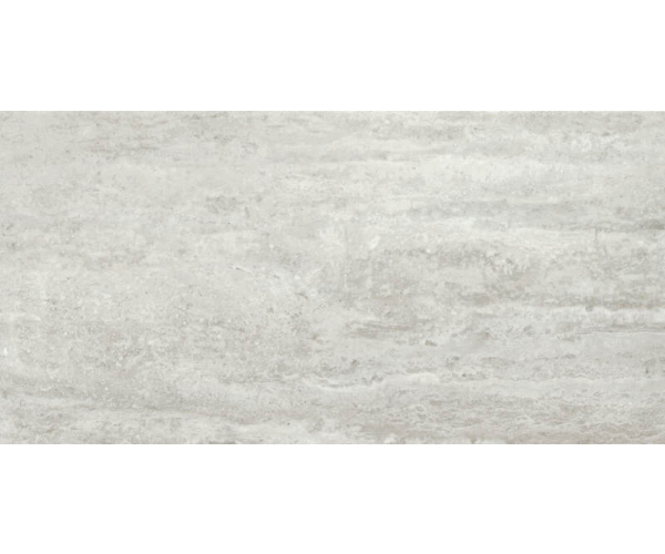 Dlažba jako mramor APE Wabi Sabi Travertino Silver C2 30x60 Rett.