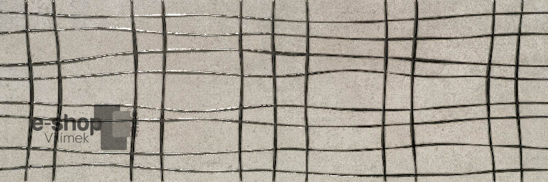 Dekor jako beton APE Sharon Decor Woody Grey 30x90 Rett.