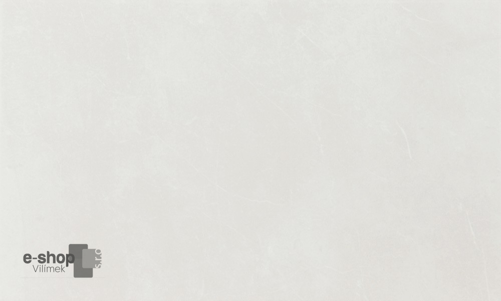 Ecoceramic Bellagio Brillo Blanco 33,3 x 55 - šedá