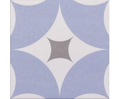 Retro dlažba El Barco Acrópolis Delfos Mix 20x20