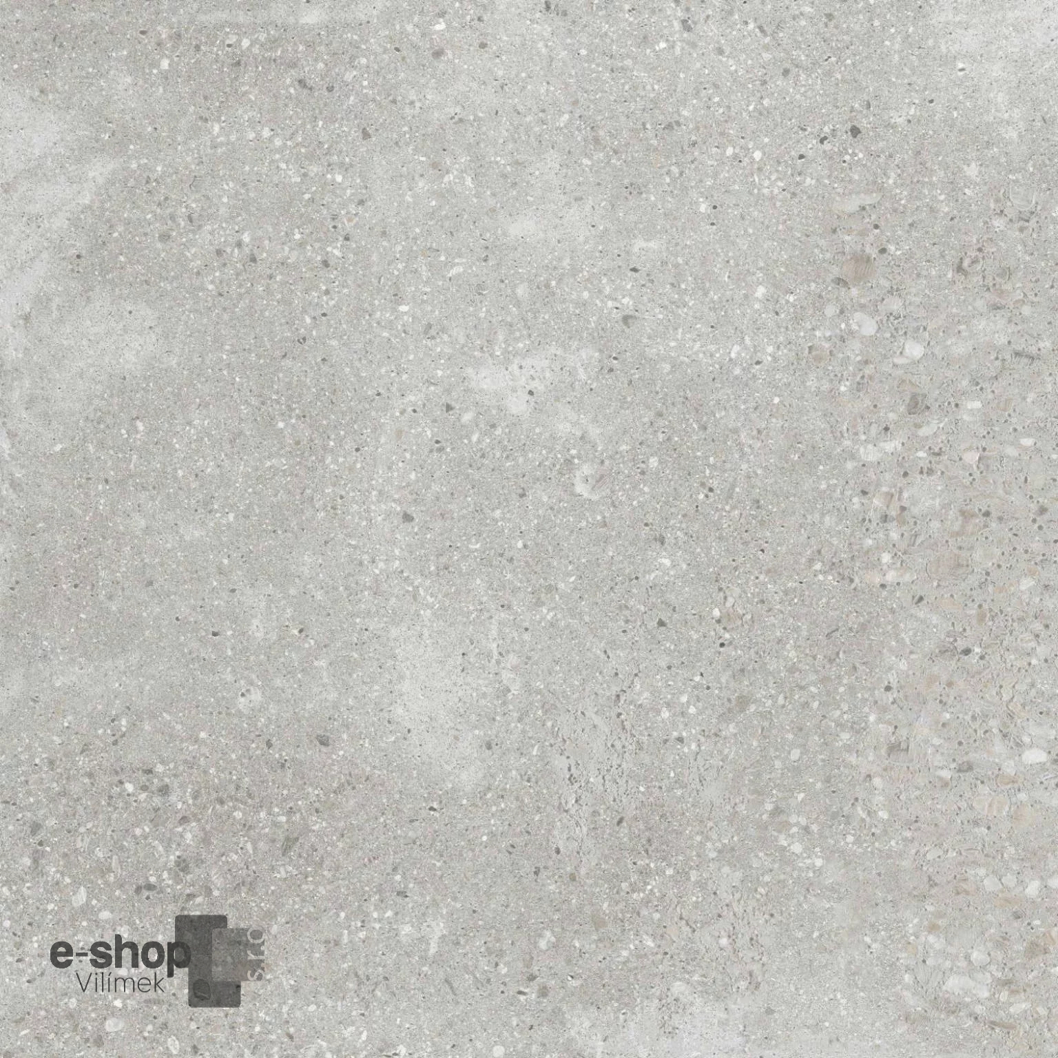 Dlažba jako kámen Codicer Portland Grey XT 66x66 - šedá