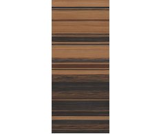 Realizace luxusní koupelny Cement Effect Ivory a Metal Groove Ivory ze ...