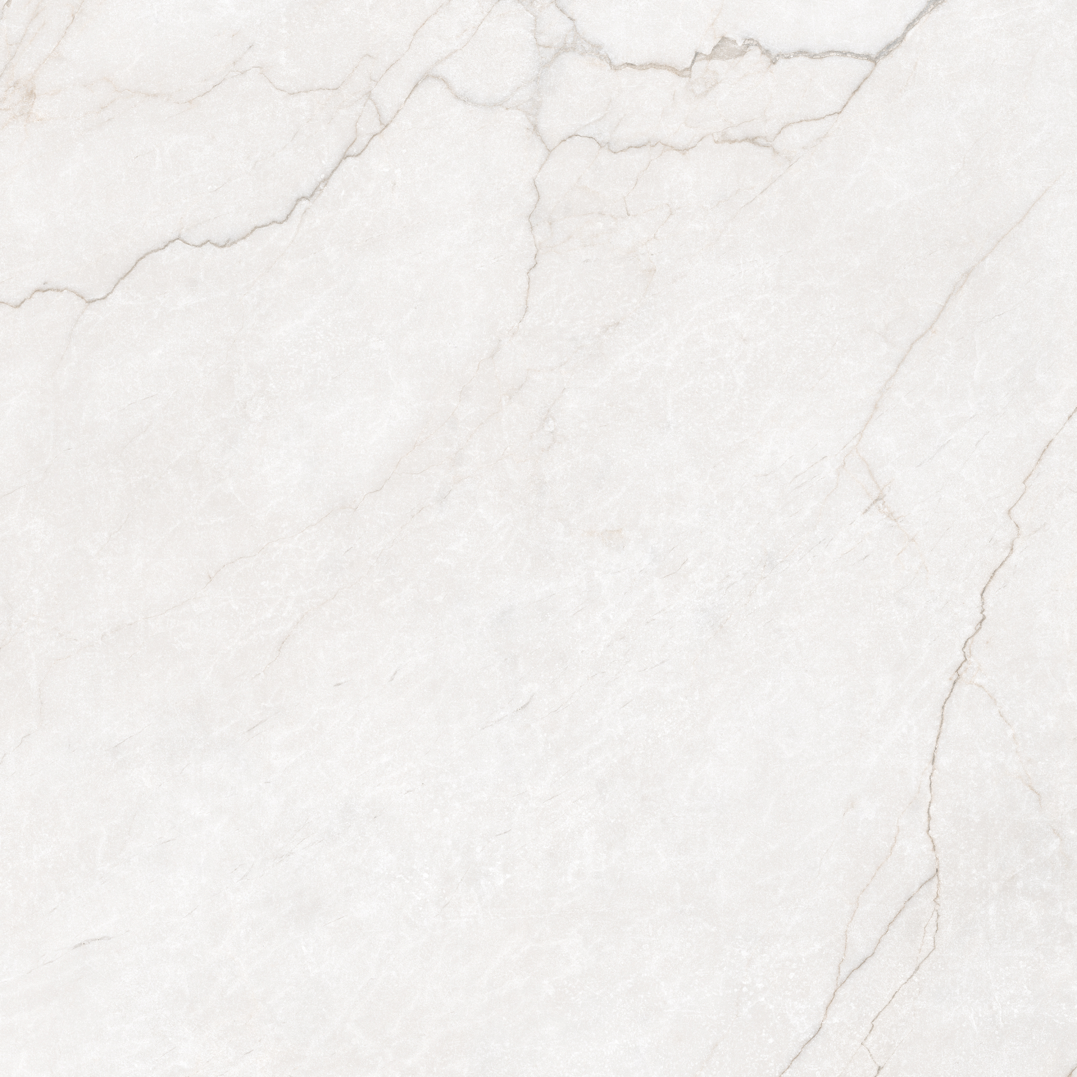 Dlažba jako mramor Azuvi Class Bianco 90x90 Mat. Rett. - bílá
