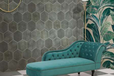 Koupelna - šestihran Gaudi Reactive Marina (Codicer)