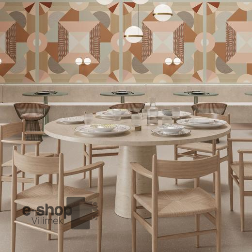 Vzorovaná dlažba 41zero42 One ONE_04 120x120 (6mm)