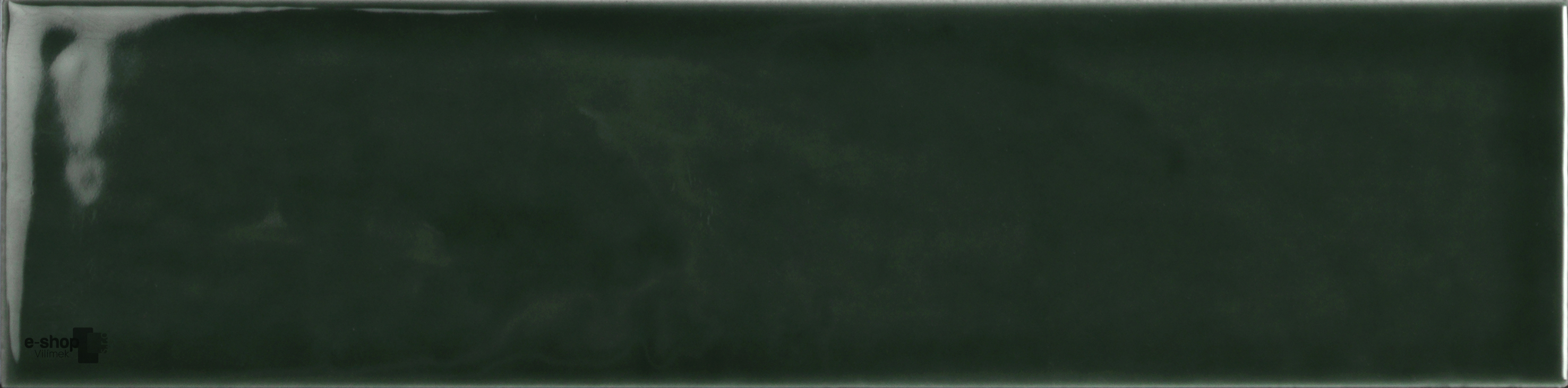 Obklad Tonalite Fluid Ficus 6,2x25 - zelená