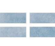 Obklad jako cihla El Barco Andes Blue 6,5x20 - modrá