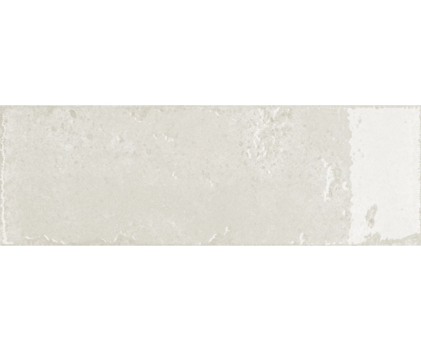 Retro obklad Bestile Alma Blanco 10x30 - bílá