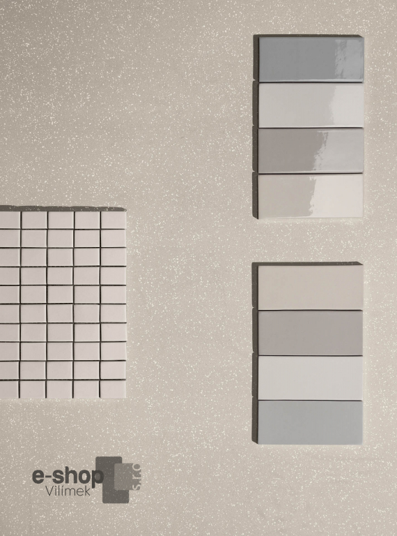 Dlažba jako kámen 41zero42 Cosmo Grigio 80x80 - šedá