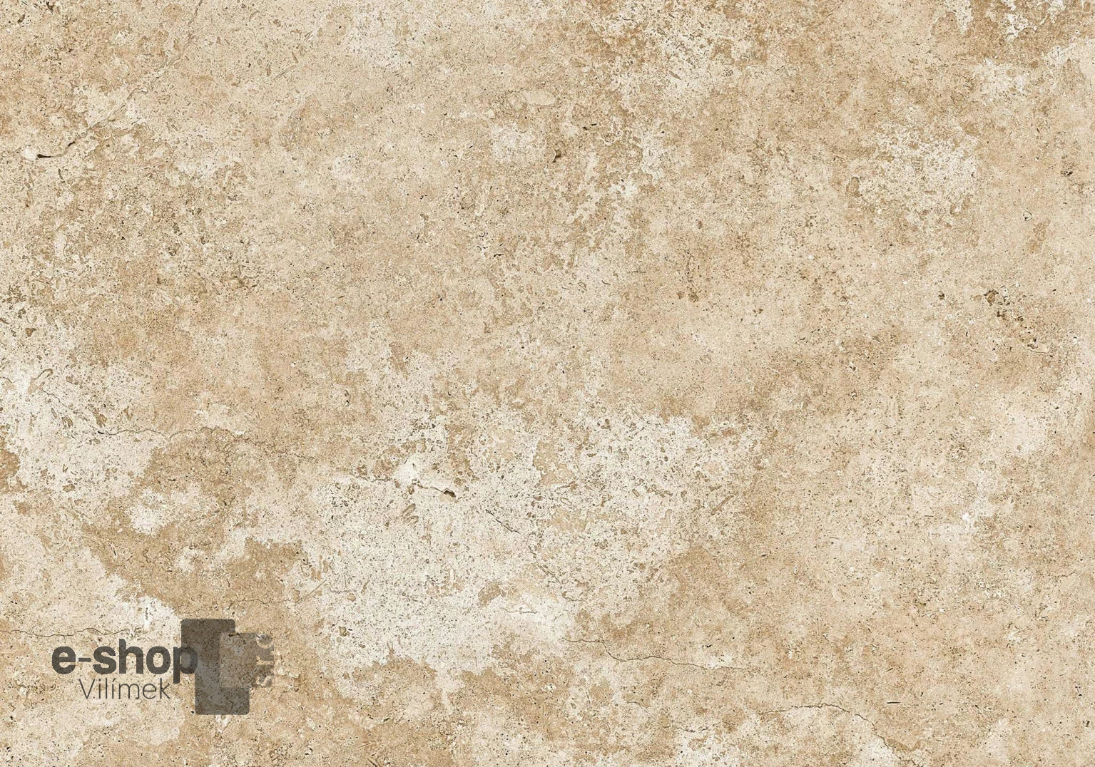 Dlažba jako kámen Codicer Trevi Noce RD3 44x66 - béžová