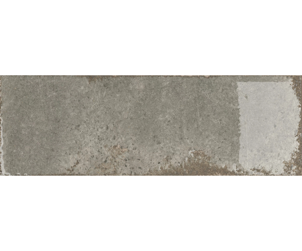 Retro obklad Bestile Alma Gris 10x30 - šedá