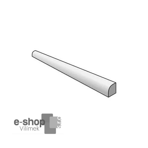 Obklad Equipe Vibe Light Mocha Gloss 1,2x20 Jolly - béžová