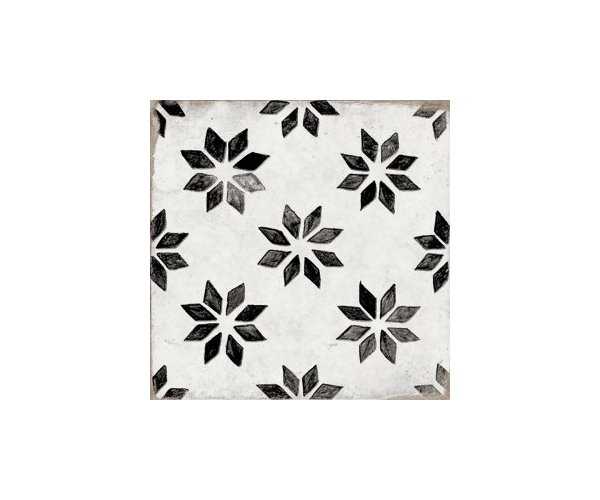 Vzorovaná dlažba Del Conca SN Sorrentina Albori 20x20