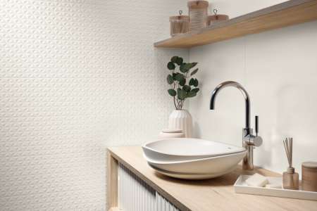 Koupelna - šestihran Gaudi Reactive Marina (Codicer)