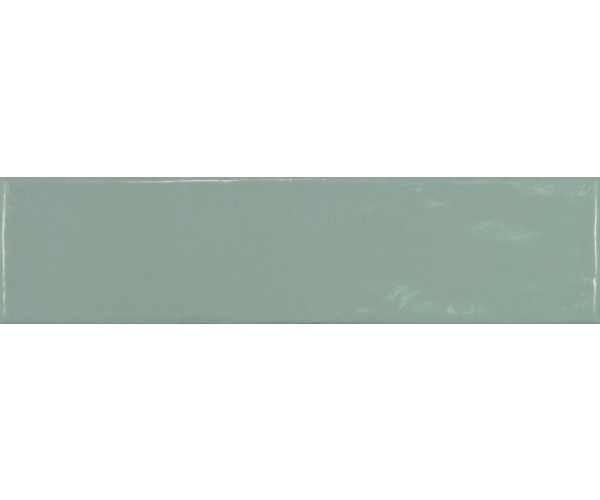 Retro obklad Equipe Cottage Jade 7,5x30 - zelená